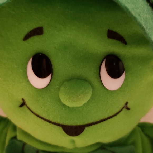 Toys | Vintage Green Giant Hand Puppet | Poshmark